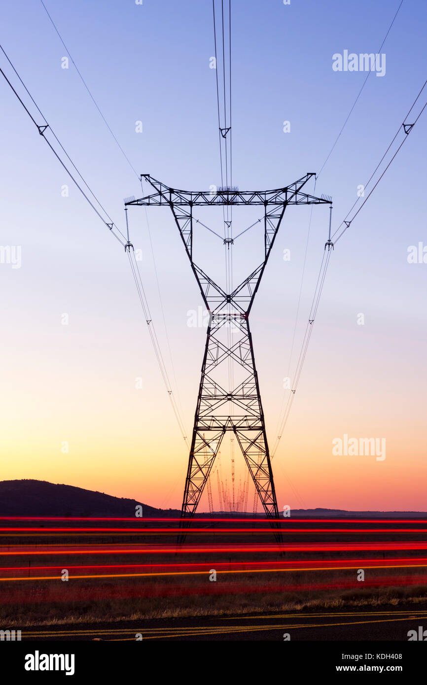 Linea del conducente Banque de photographies et d’images à haute résolution - Alamy