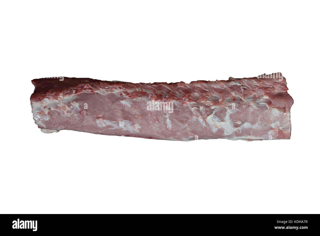 Surlonge de porc Banque de photographies et d’images à haute résolution ...