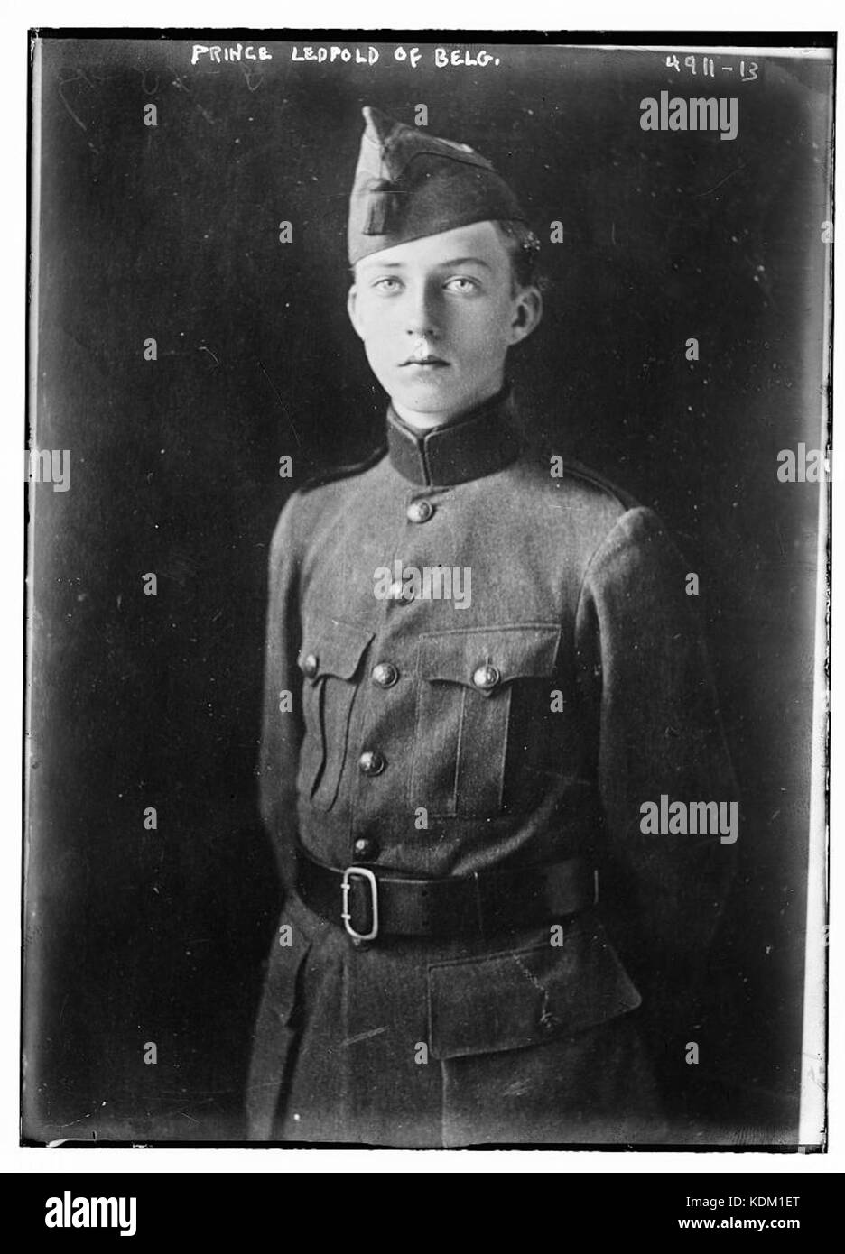 Léopold iii de belgique Banque de photographies et d’images à haute ...
