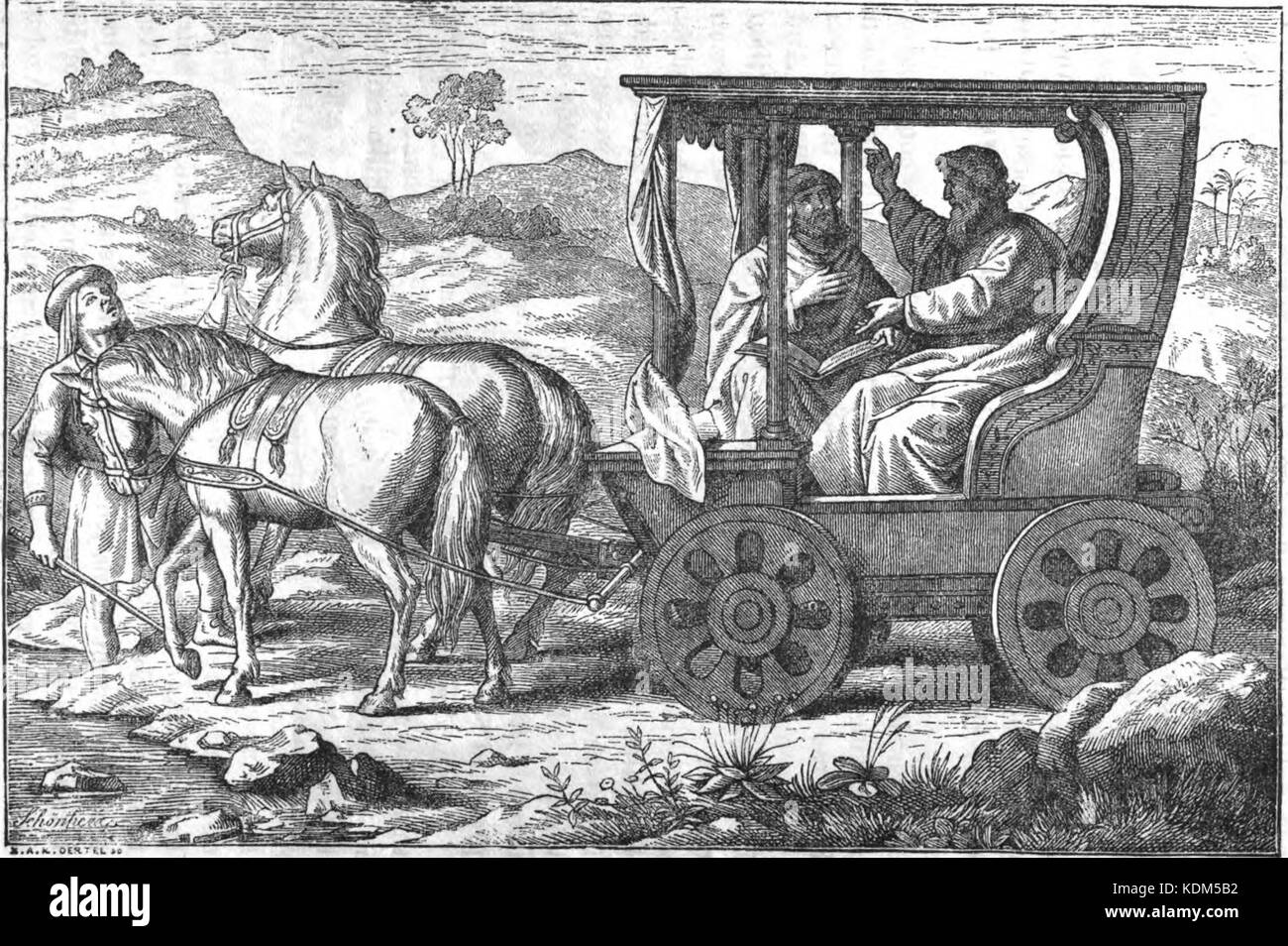 Un eunuque Banque d'images noir et blanc - Alamy