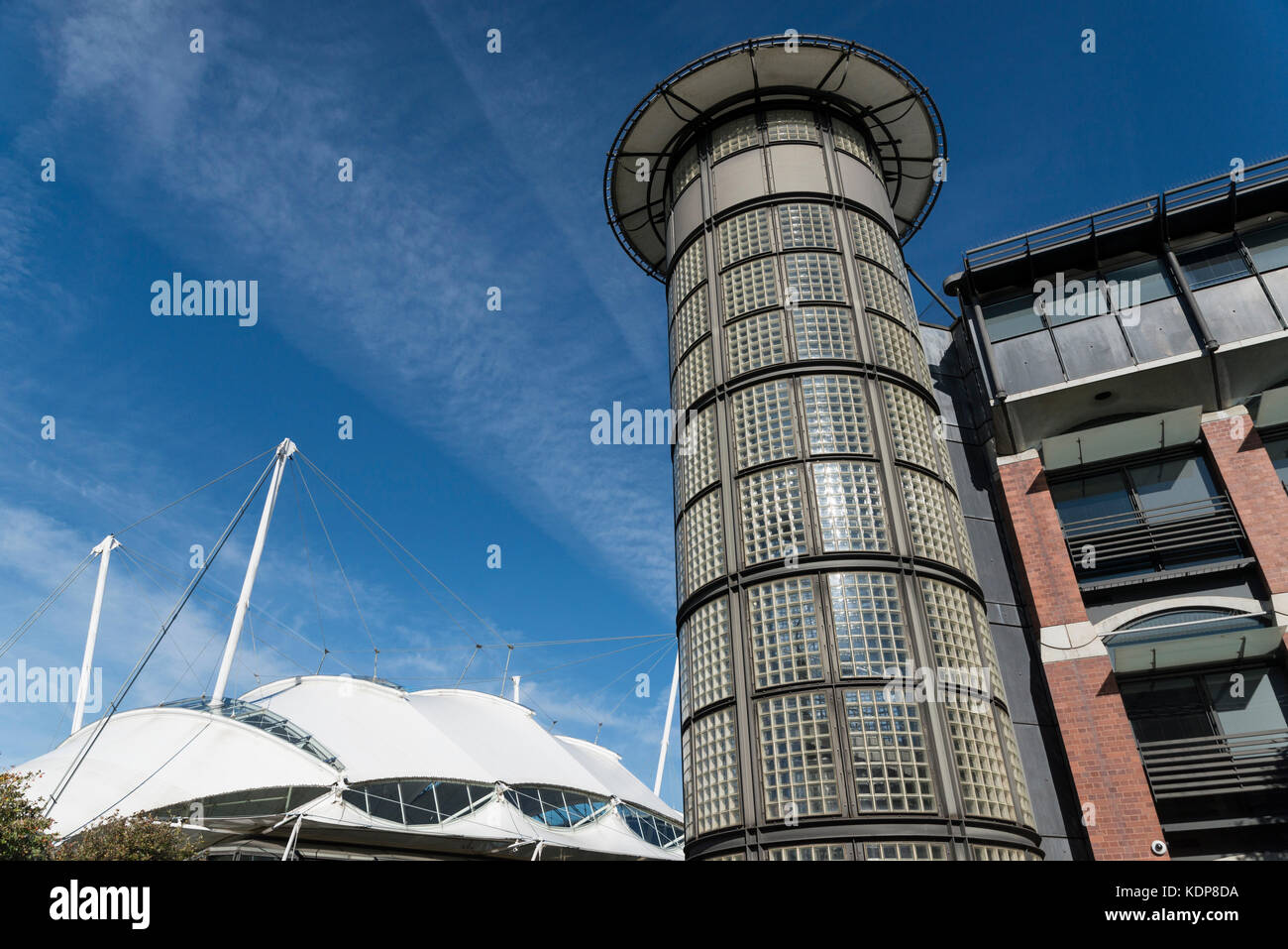 Michael hopkins architects Banque de photographies et d’images à haute ...