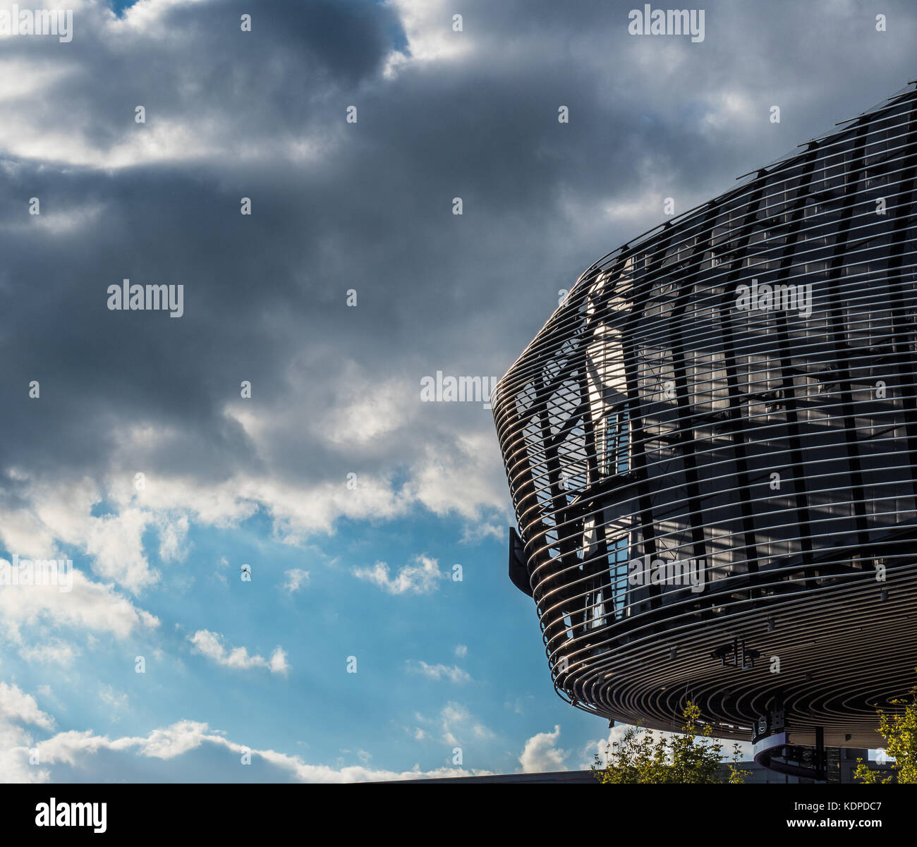 Le restaurant Watermark & Showcase cinema complexe, Westquay ...