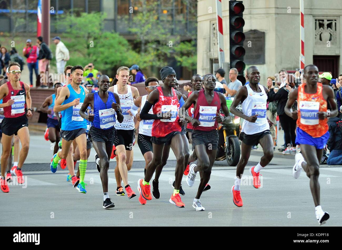 Coureurs d'élite Banque de photographies et d’images à haute résolution ...
