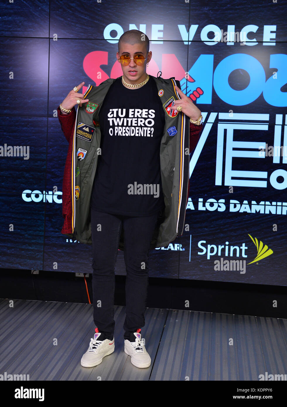 Bad bunny Banque de photographies et d’images à haute résolution - Alamy