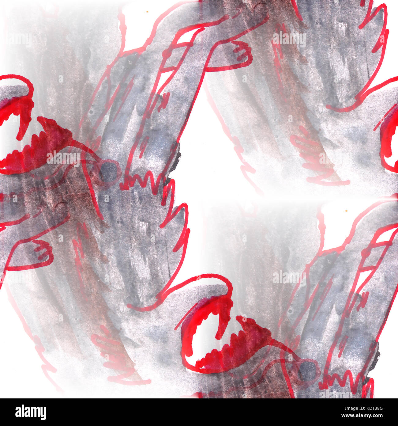 Motif de fond loup Banque de photographies et d’images à haute ...