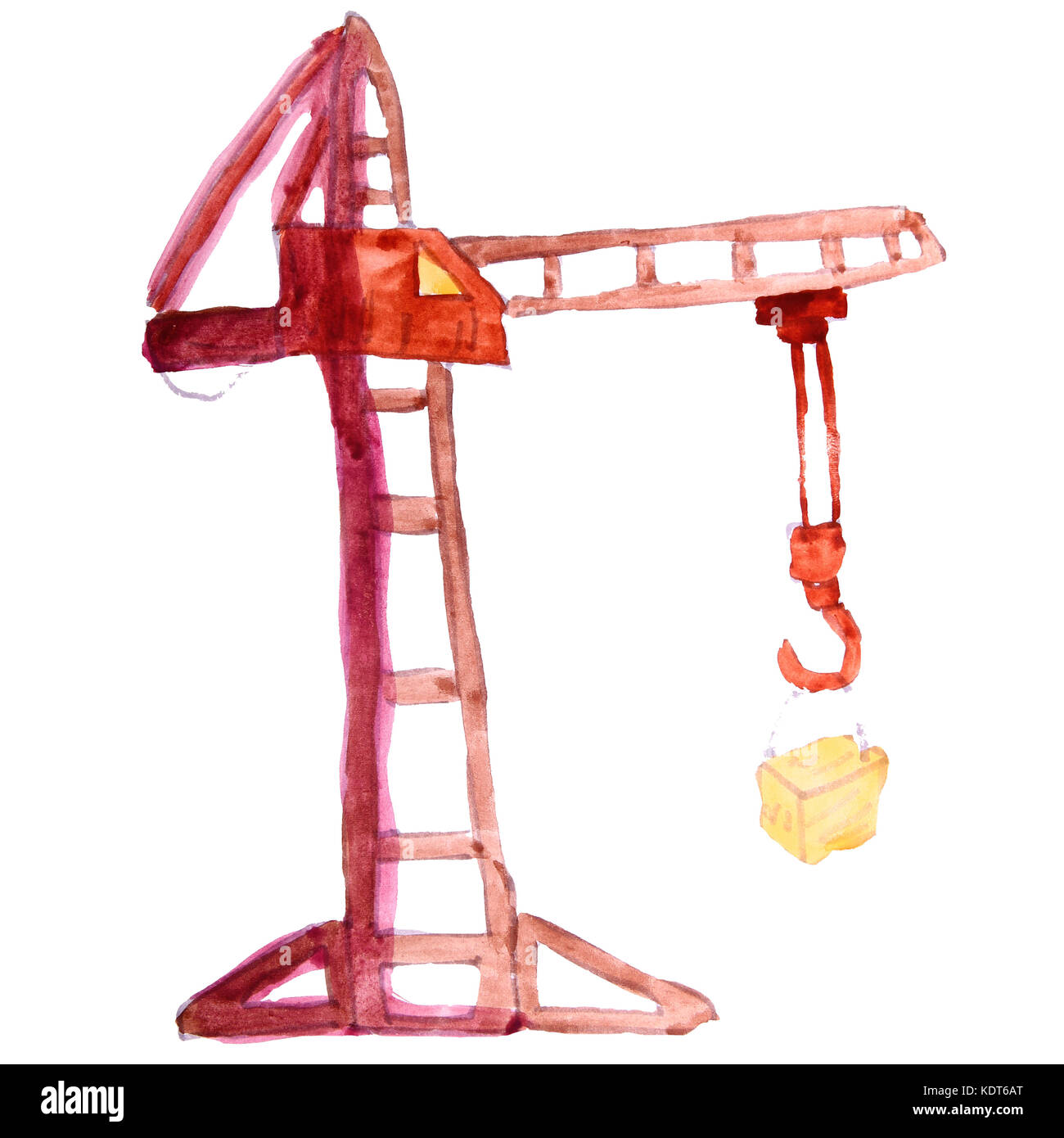 Soupape moteur dessin animé Banque d'images détourées - Alamy