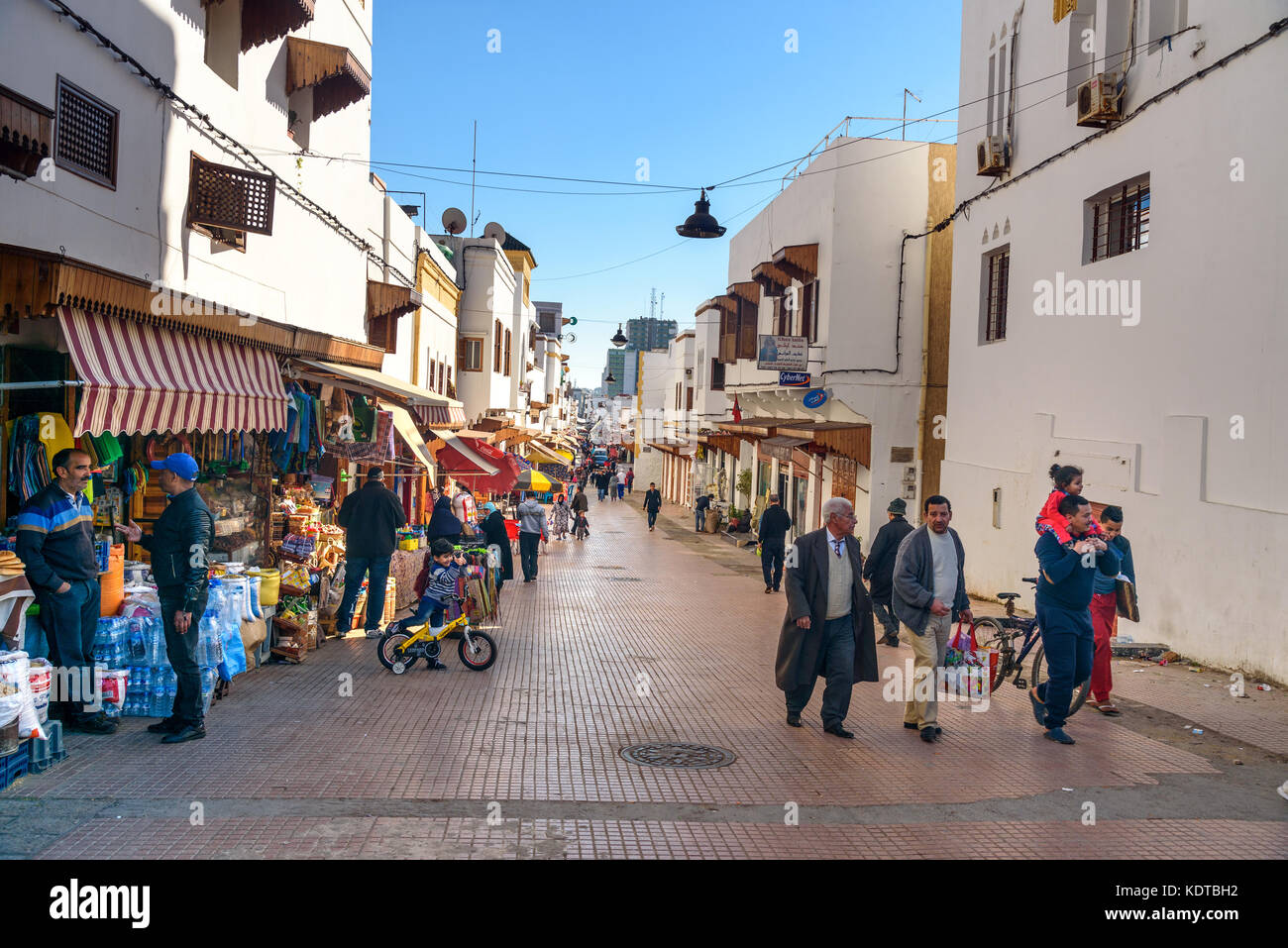 Rabat, maroc Banque de photographies et d’images à haute résolution - Alamy