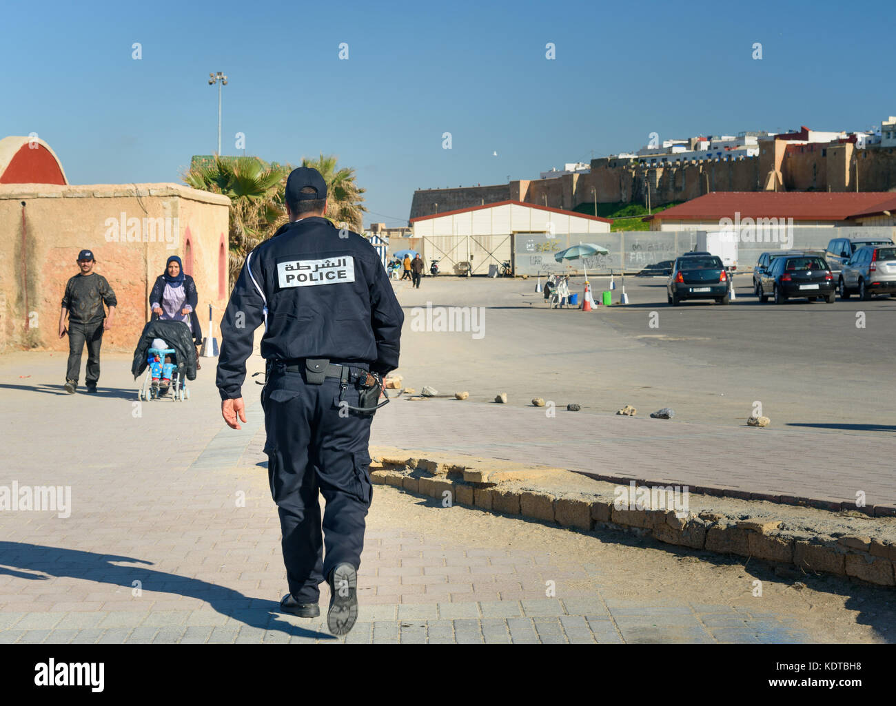 Police maroc Banque de photographies et d’images à haute résolution - Alamy