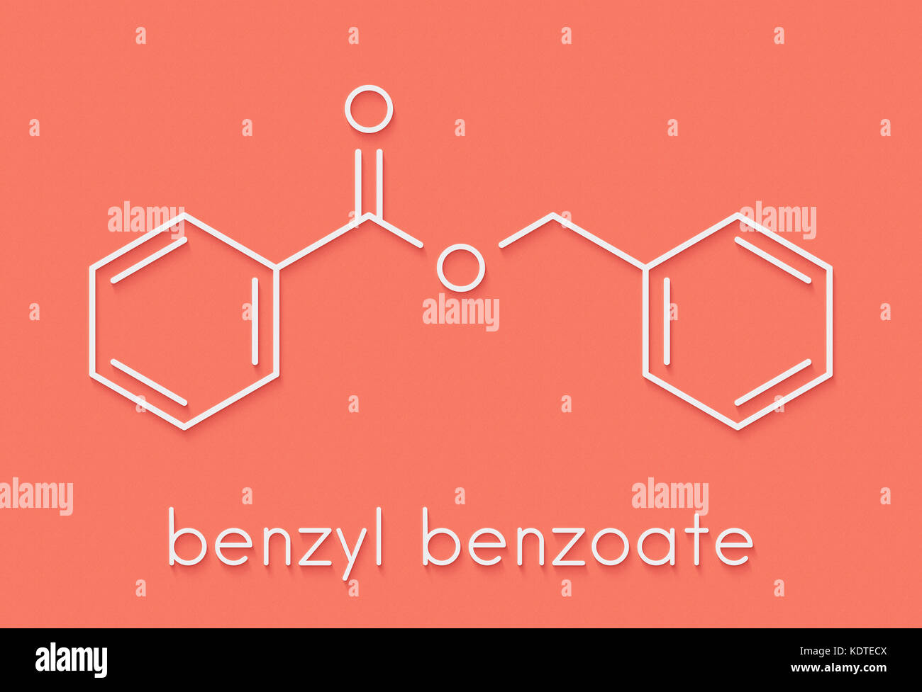 Benzyl benzoate Banque de photographies et d’images à haute résolution ...