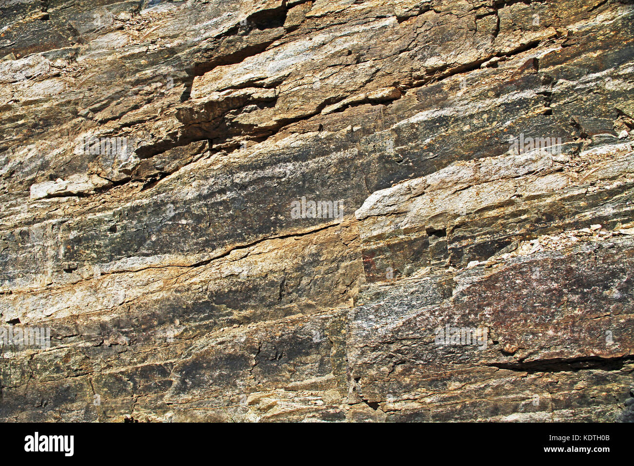 Gros plan de la texture de la roche Banque de photographies et d’images ...