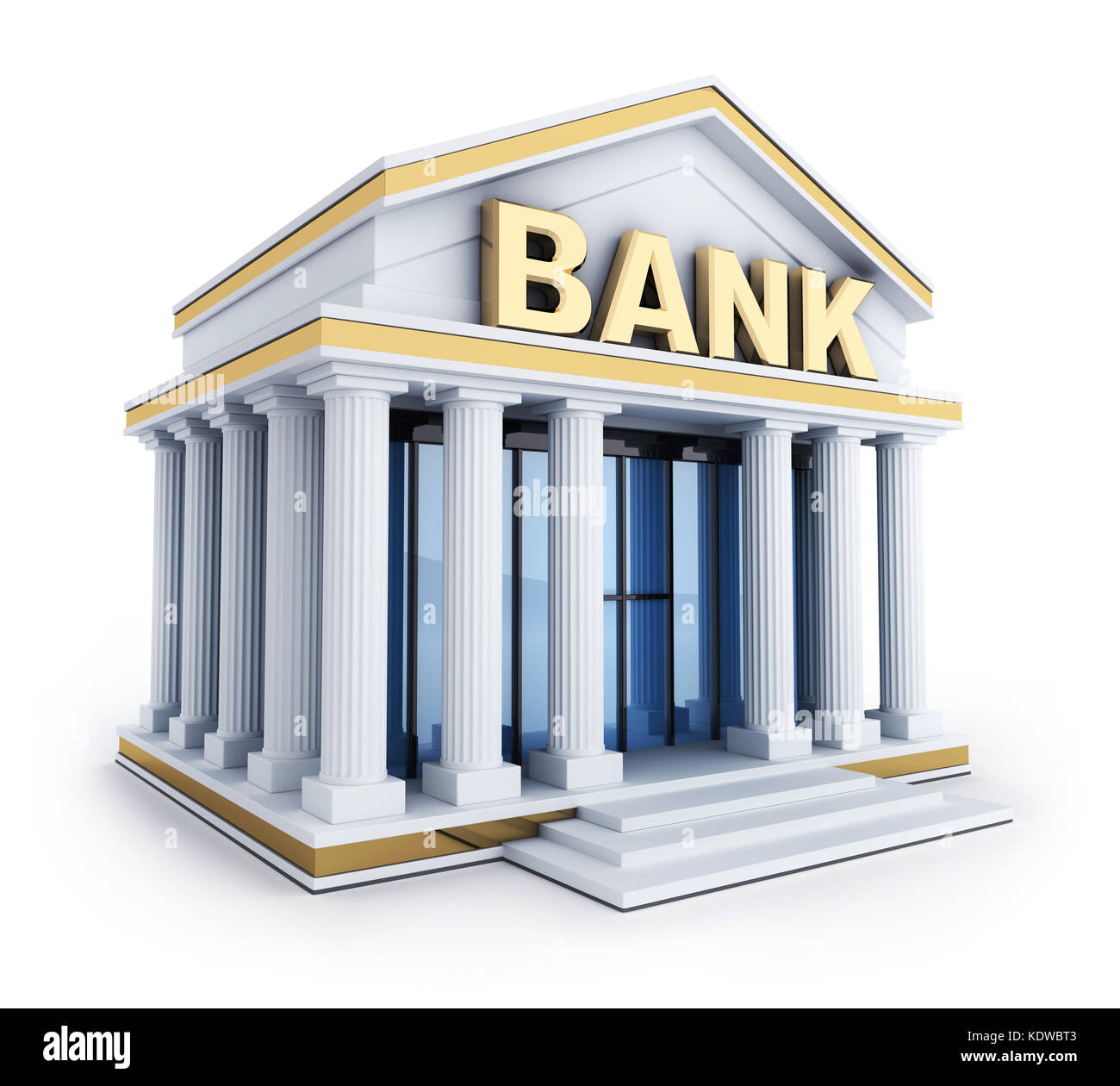 Illustation banque Banque d'images détourées - Alamy