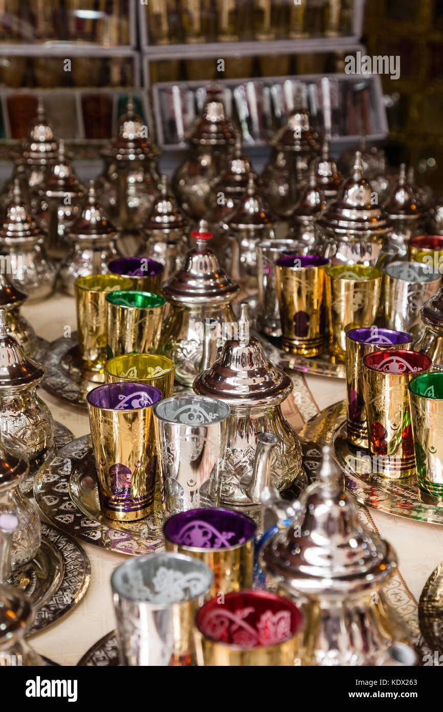 Jaima arabe Banque de photographies et d’images à haute résolution - Alamy