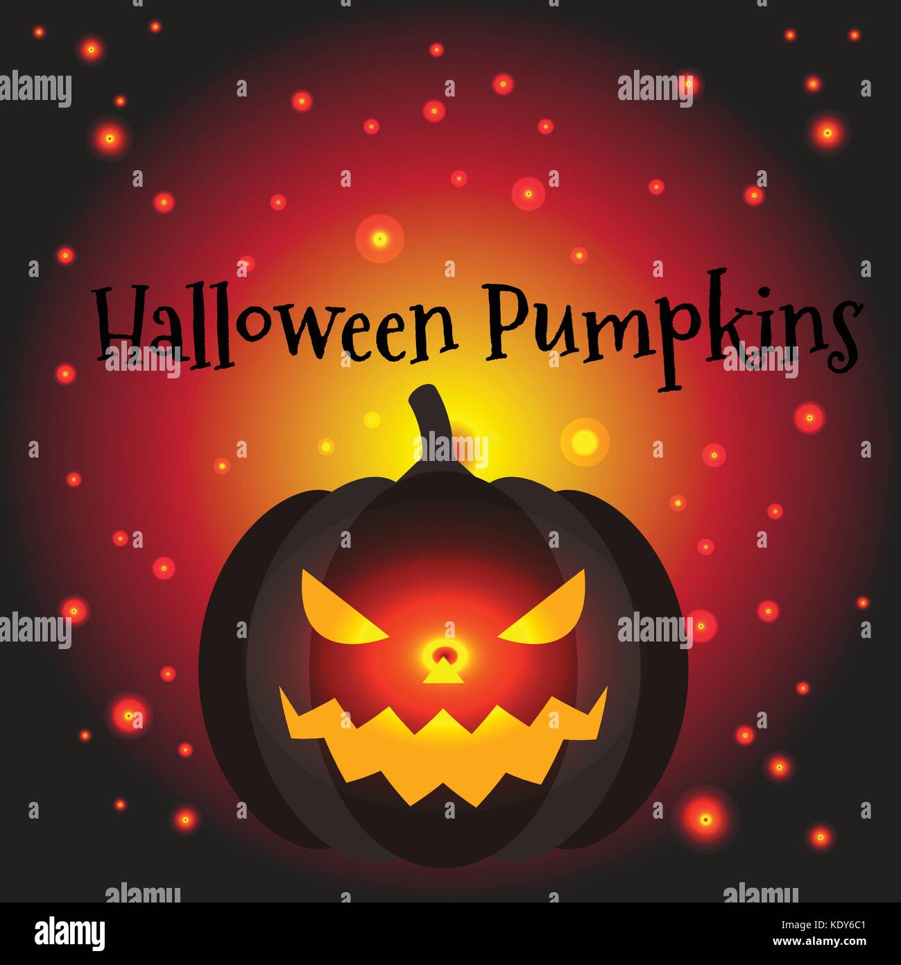 Château des diables Banque d'images vectorielles - Alamy