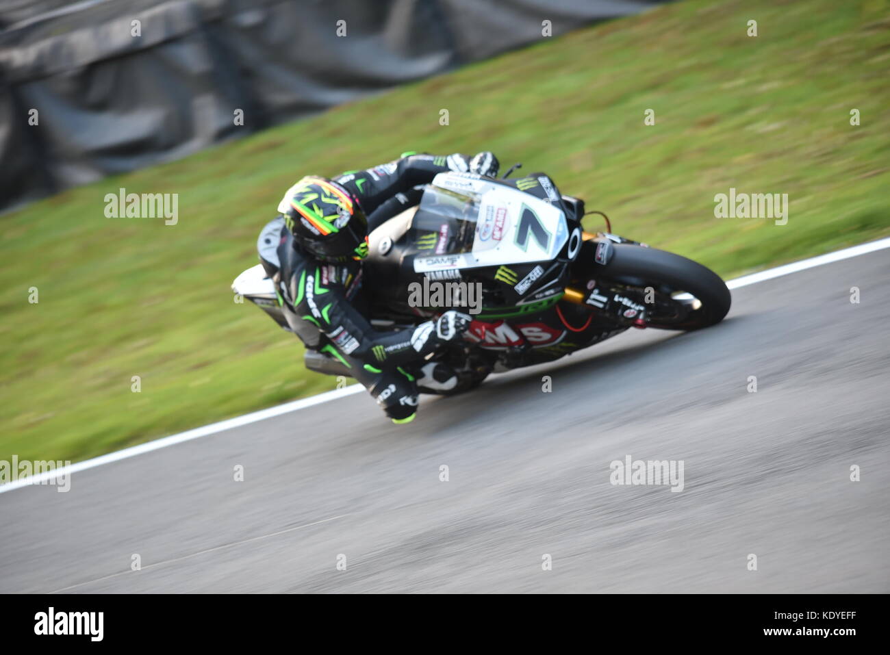 British superbikes Banque de photographies et d’images à haute ...