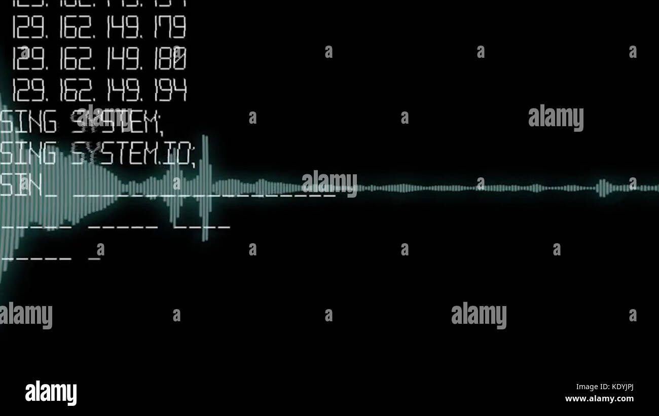 Code De Programmation Sur Un Moniteur Code Informatique Hacker Code 9040