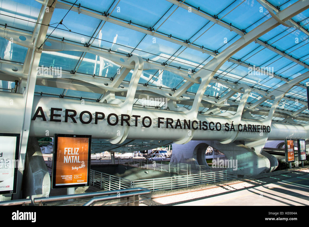 L'aéroport Francisco Sa Carneiro ou l'aéroport Francisco Sa Carneiro ...