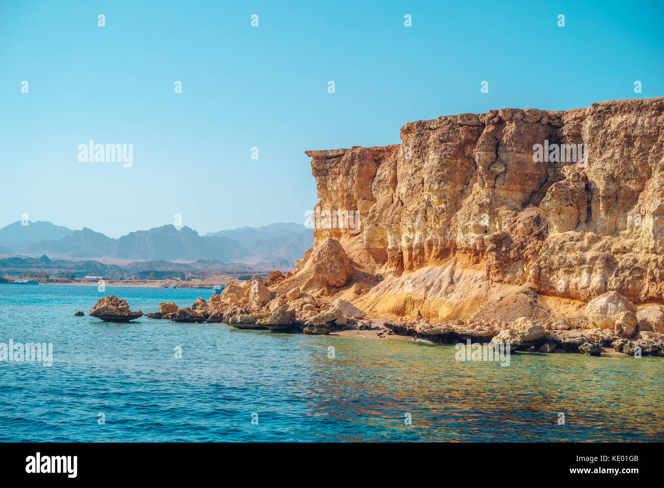 Ras mohamed national park Banque de photographies et d’images à haute ...