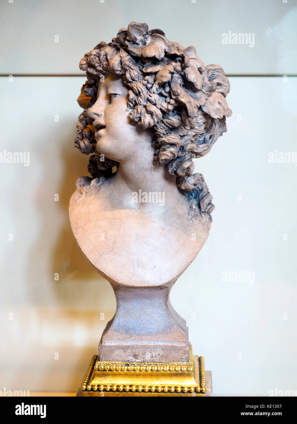 Bacchante sculpture Banque de photographies et d’images à haute ...