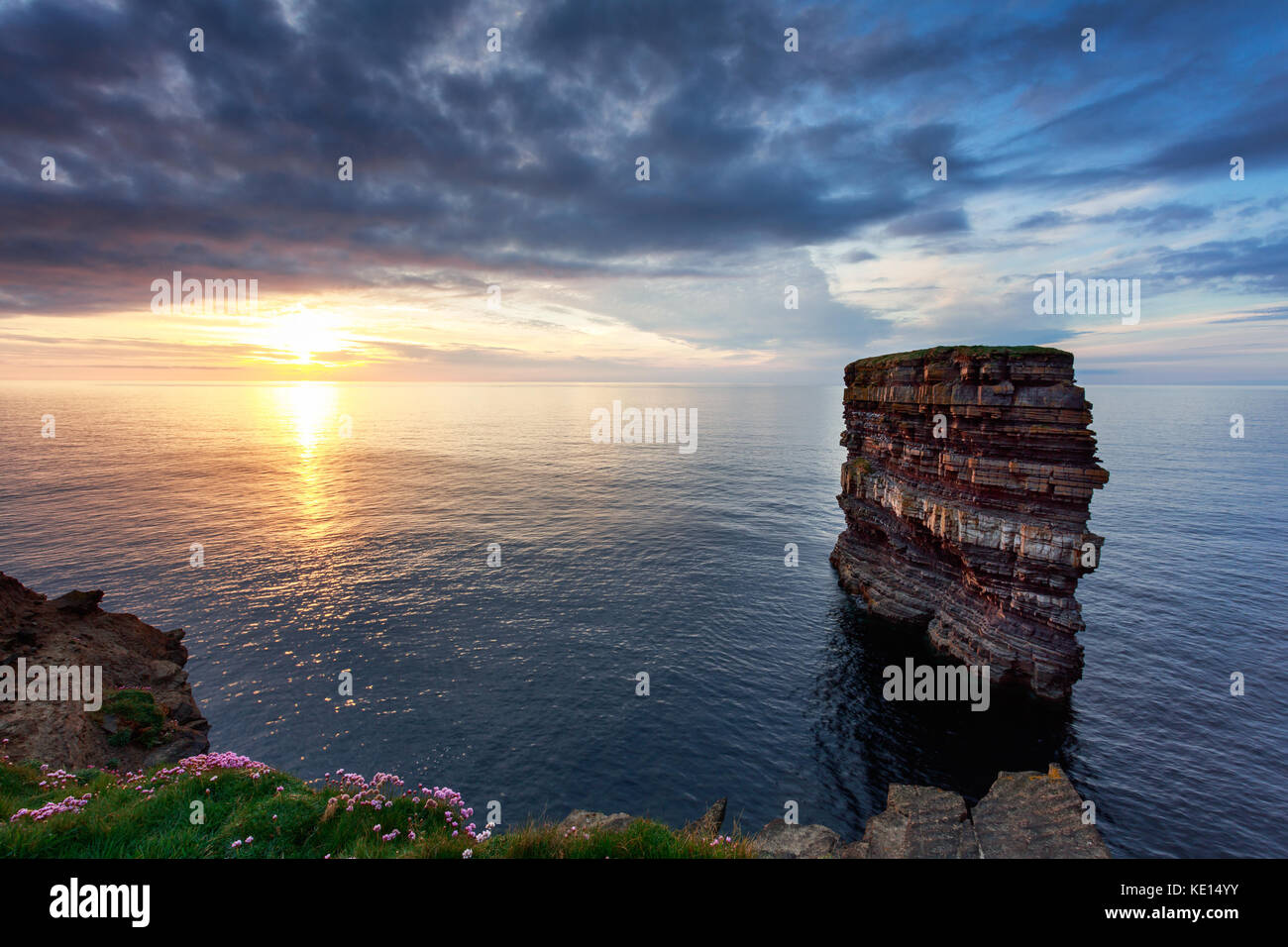 Dun briste Banque de photographies et d’images à haute résolution - Alamy