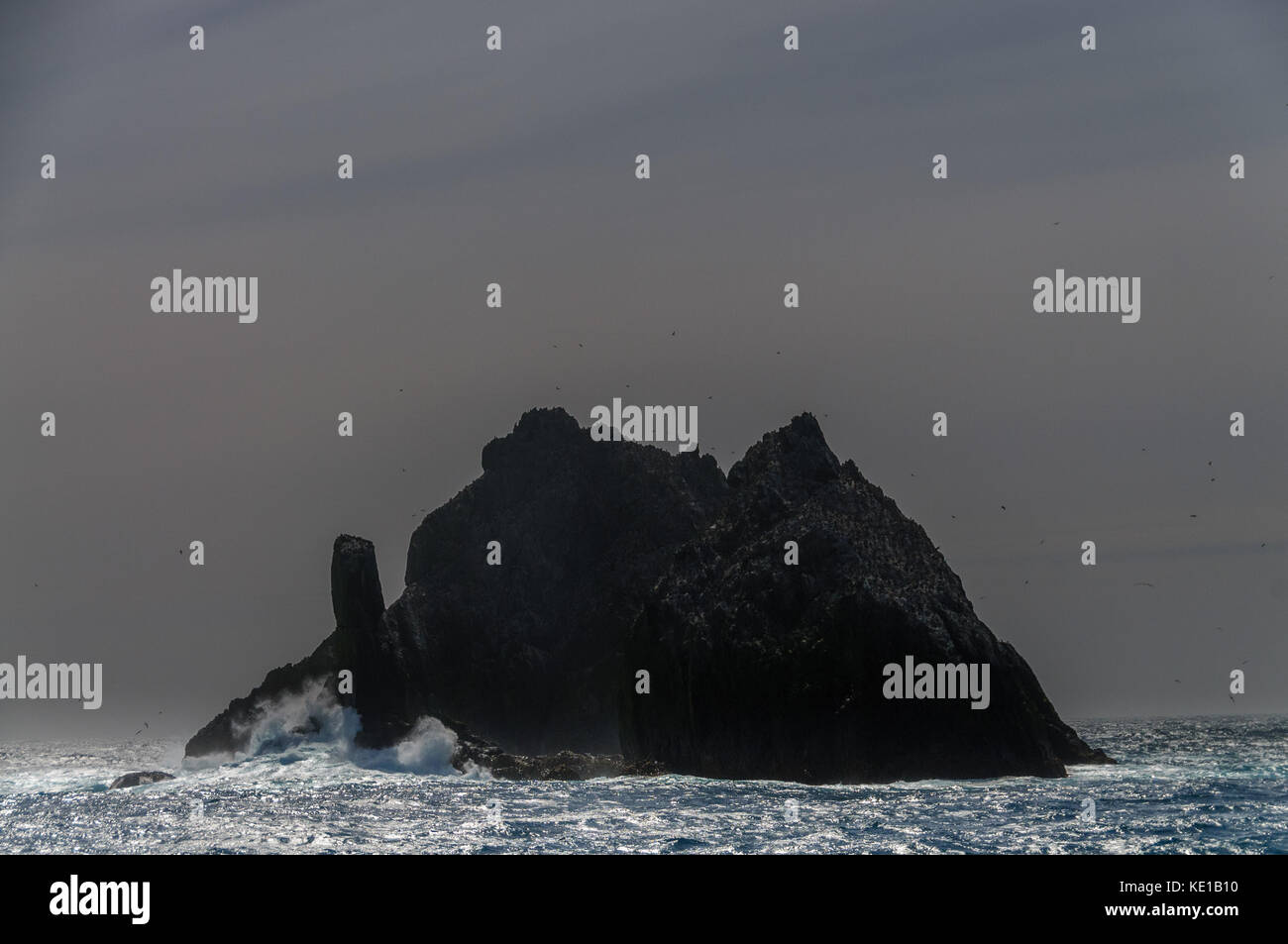 Shag rocks Banque de photographies et d’images à haute résolution - Alamy
