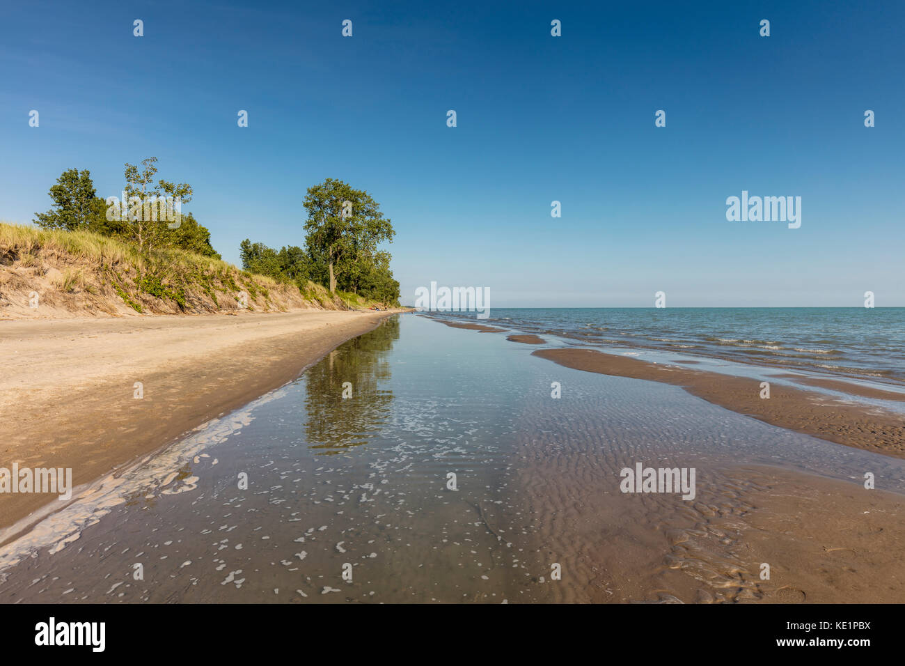 Long point provincial park Banque de photographies et d’images à haute ...