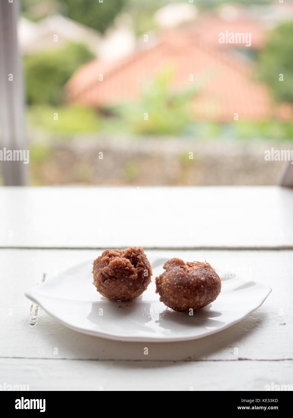 Sata andagi Banque de photographies et d’images à haute résolution - Alamy