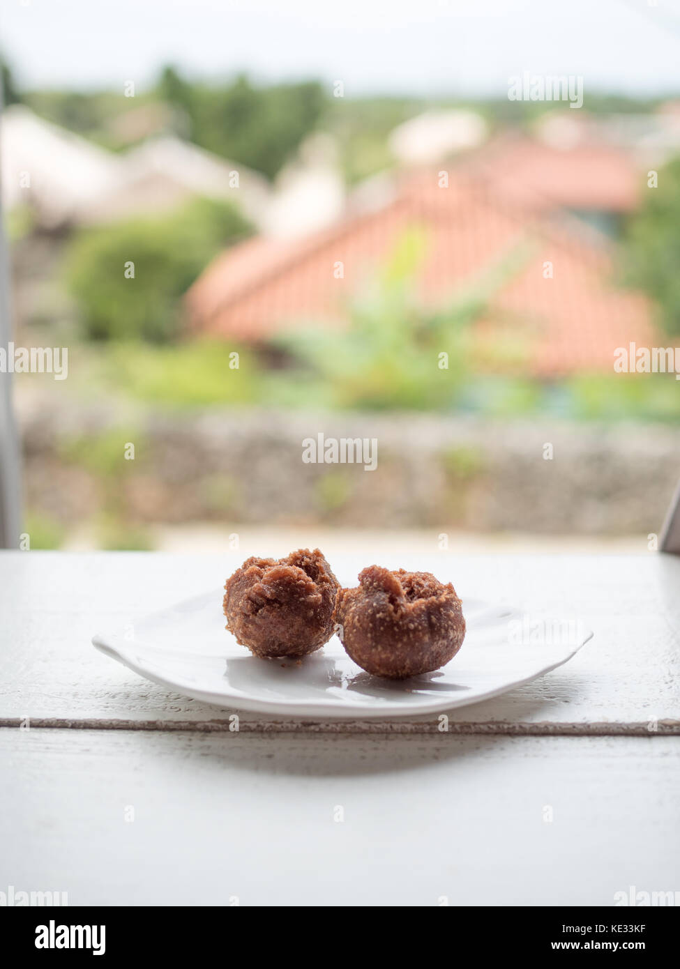 Sata andagi Banque de photographies et d’images à haute résolution - Alamy