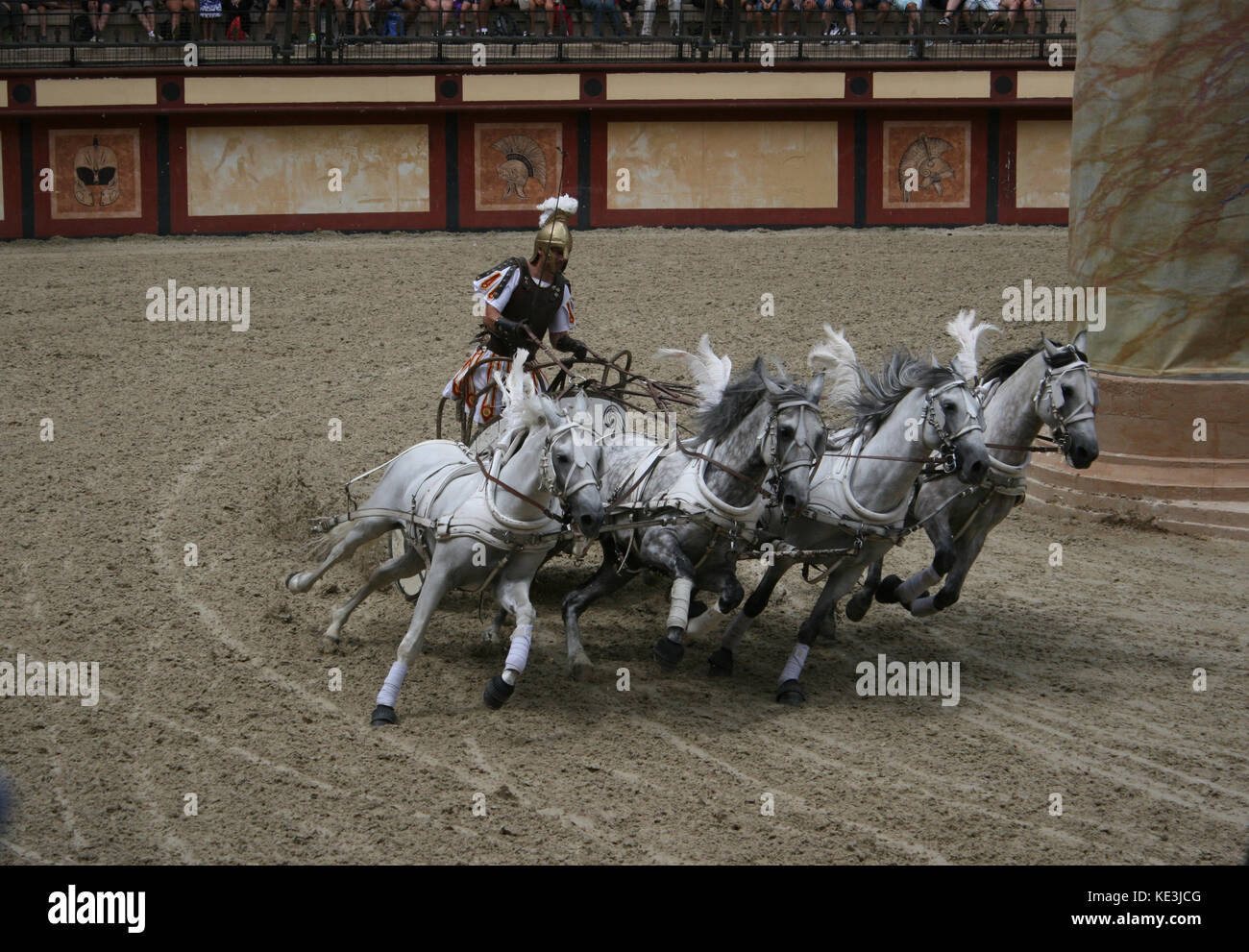 Jeux Du Cirque Banque d'image et photos - Alamy