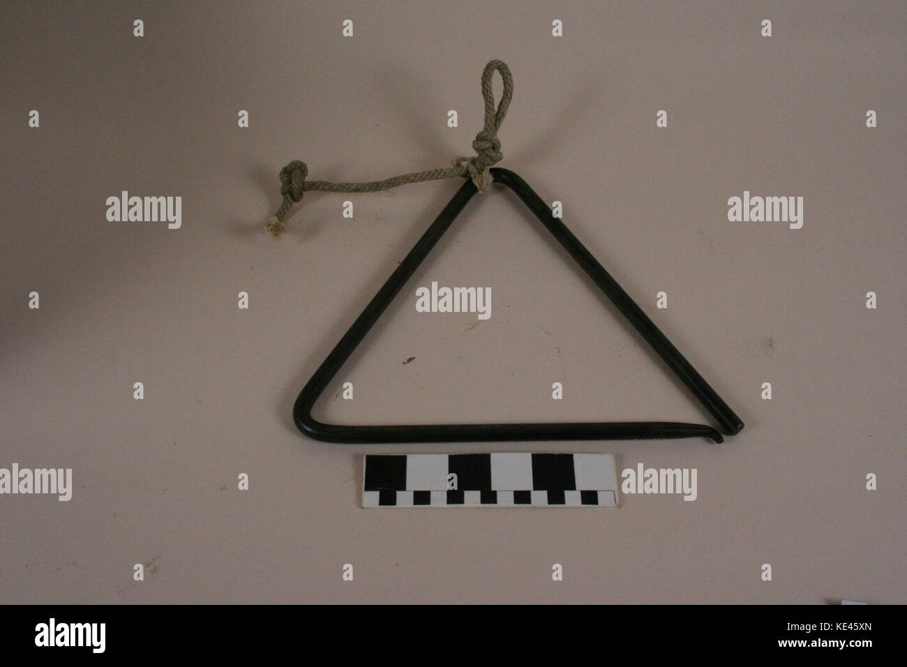 Le triangle de fer Banque de photographies et d’images à haute ...