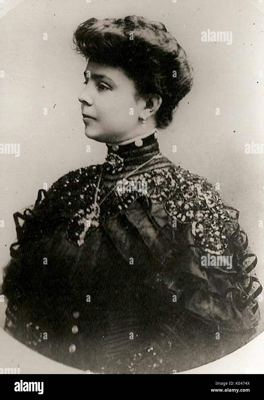 Maria roldan Banque de photographies et d’images à haute résolution - Alamy