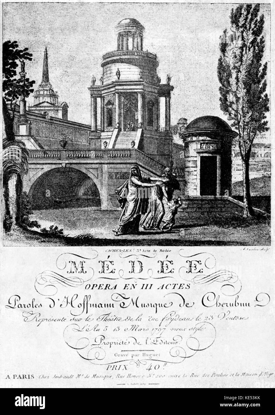 Medee dessin Banque de photographies et d’images à haute résolution - Alamy