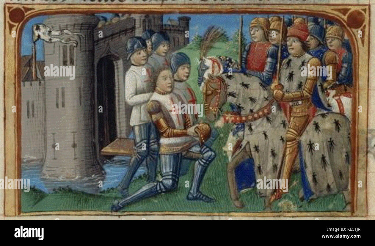 Vigiles du roi charles vii Banque de photographies et d’images à haute ...