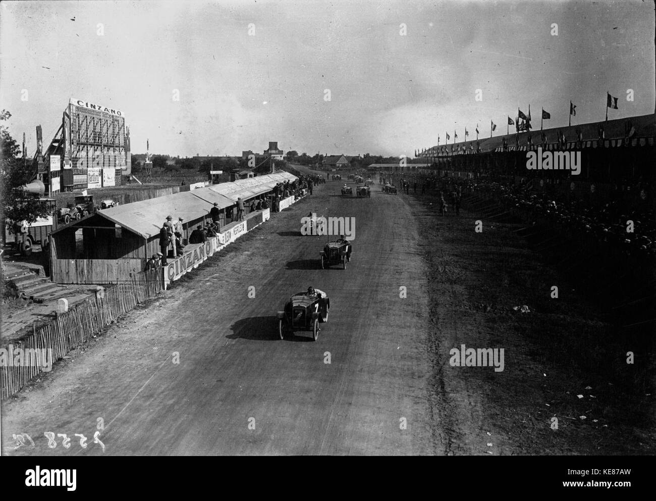 Grand prix de france 1923 Banque de photographies et d’images à haute ...