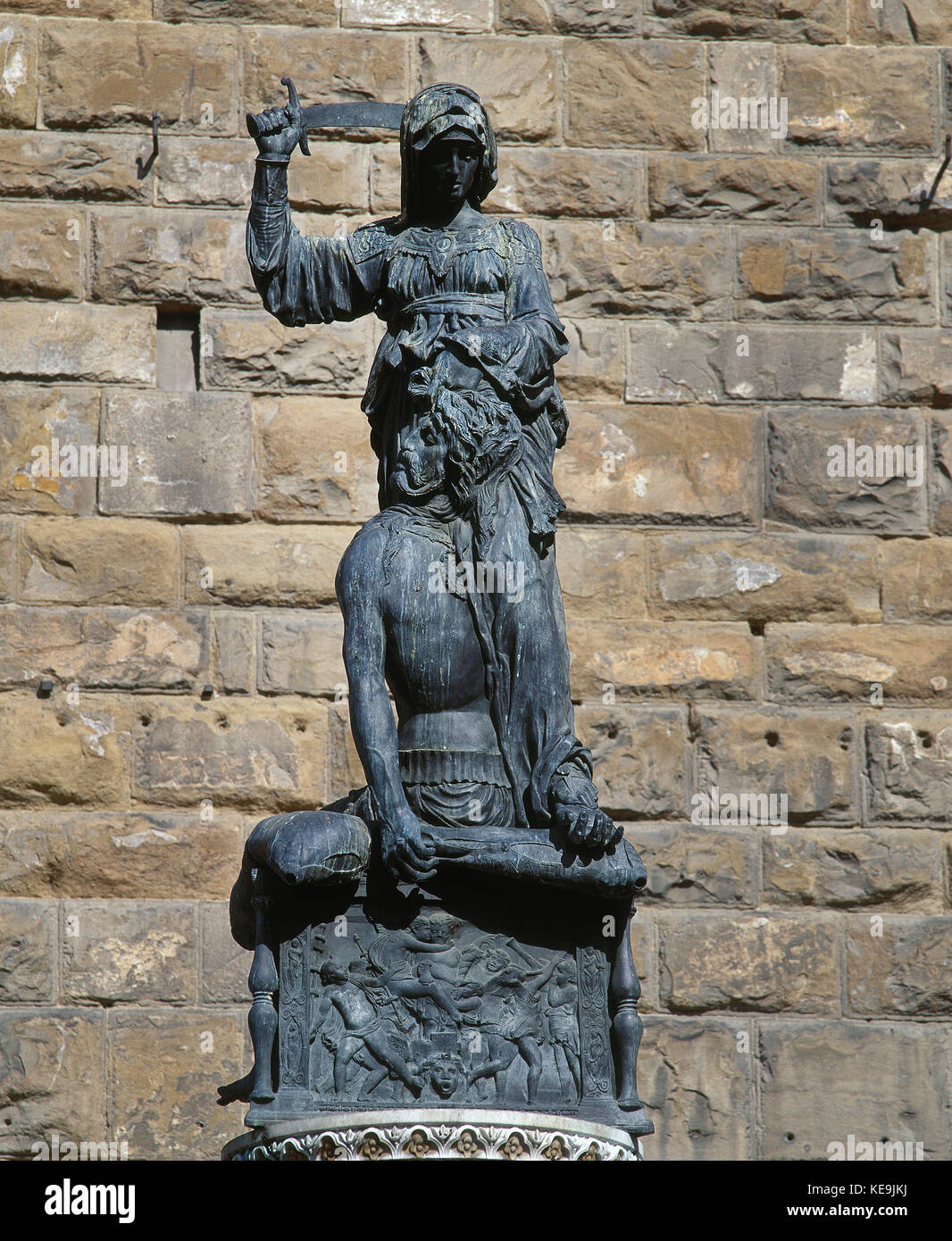 Judith and holofernes Banque de photographies et d’images à haute ...