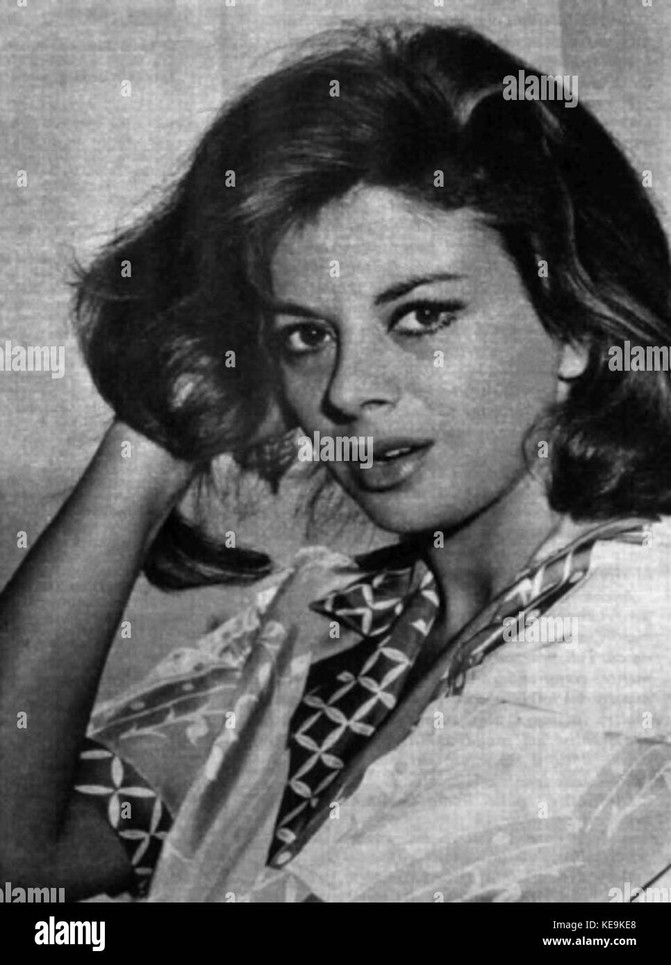 Sandra milo Banque de photographies et d’images à haute résolution - Alamy