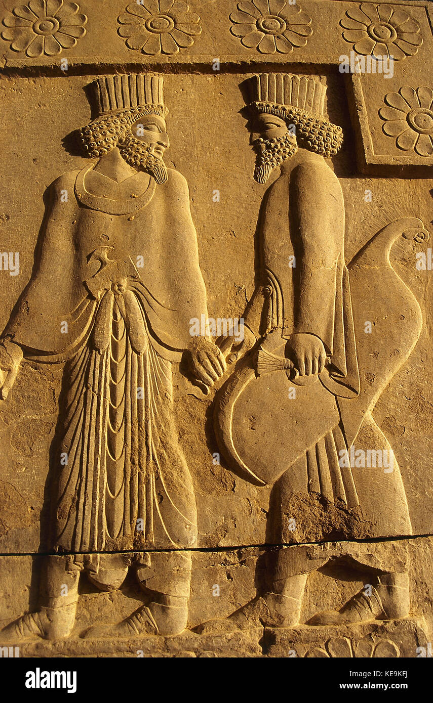 Tripylon persepolis iran Banque de photographies et d’images à haute ...