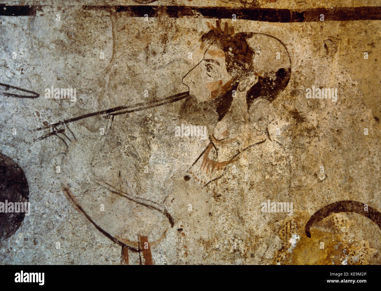 Satyre jouant Banque de photographies et d’images à haute résolution ...