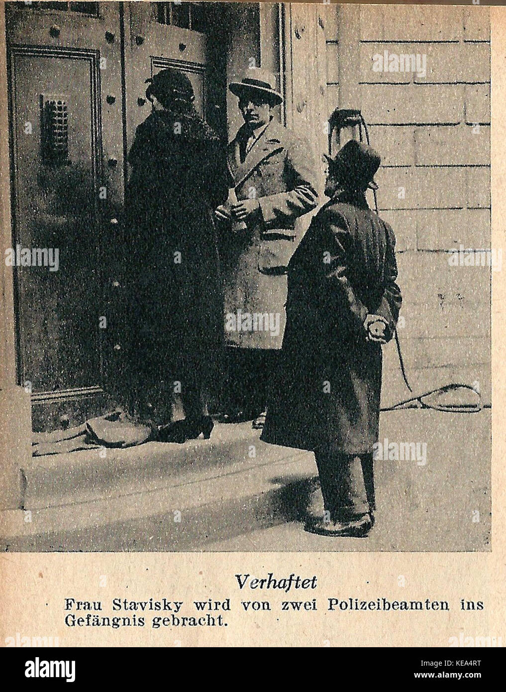 Affaire stavisky Banque de photographies et d’images à haute résolution ...