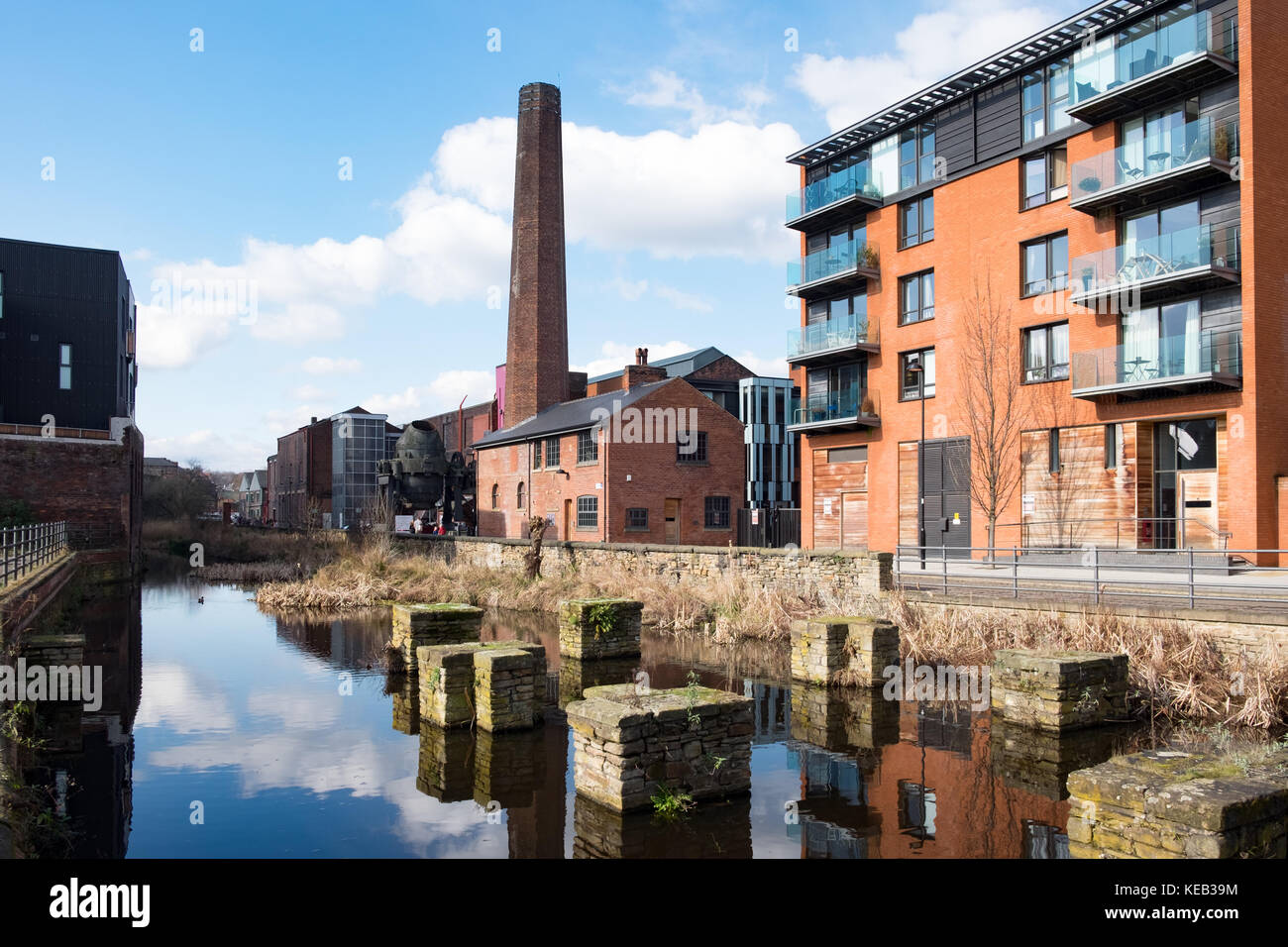 Kelham island Banque de photographies et d’images à haute résolution ...