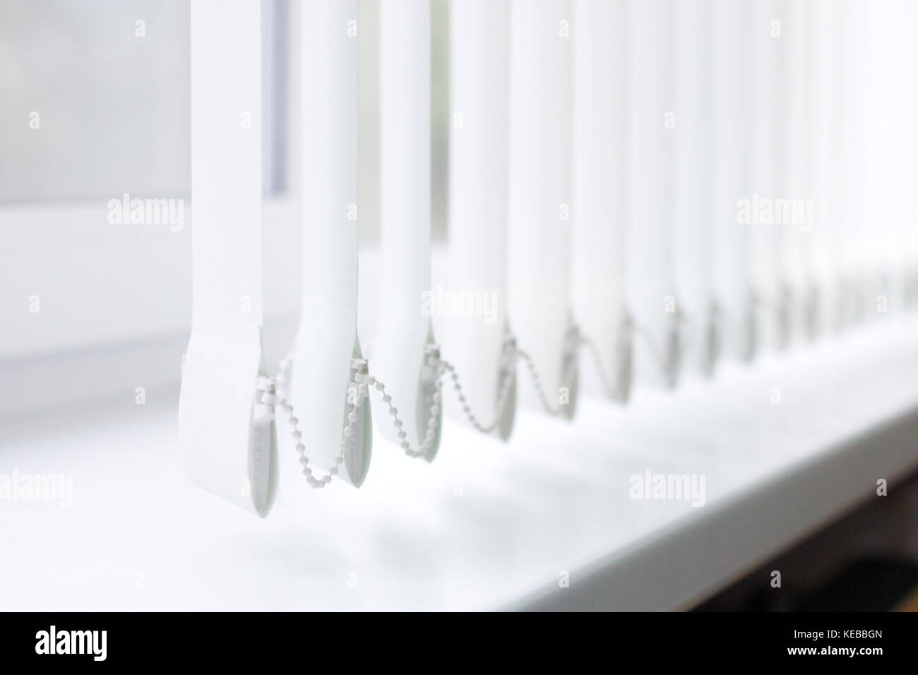 Vertical blinds Banque de photographies et d’images à haute résolution ...