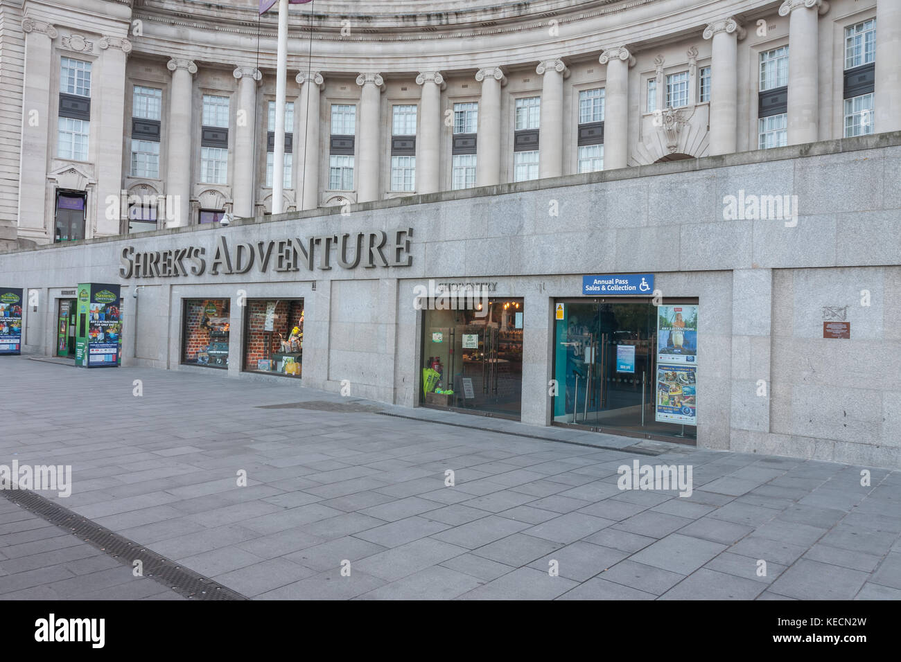 Shrek film Banque de photographies et d’images à haute résolution - Alamy