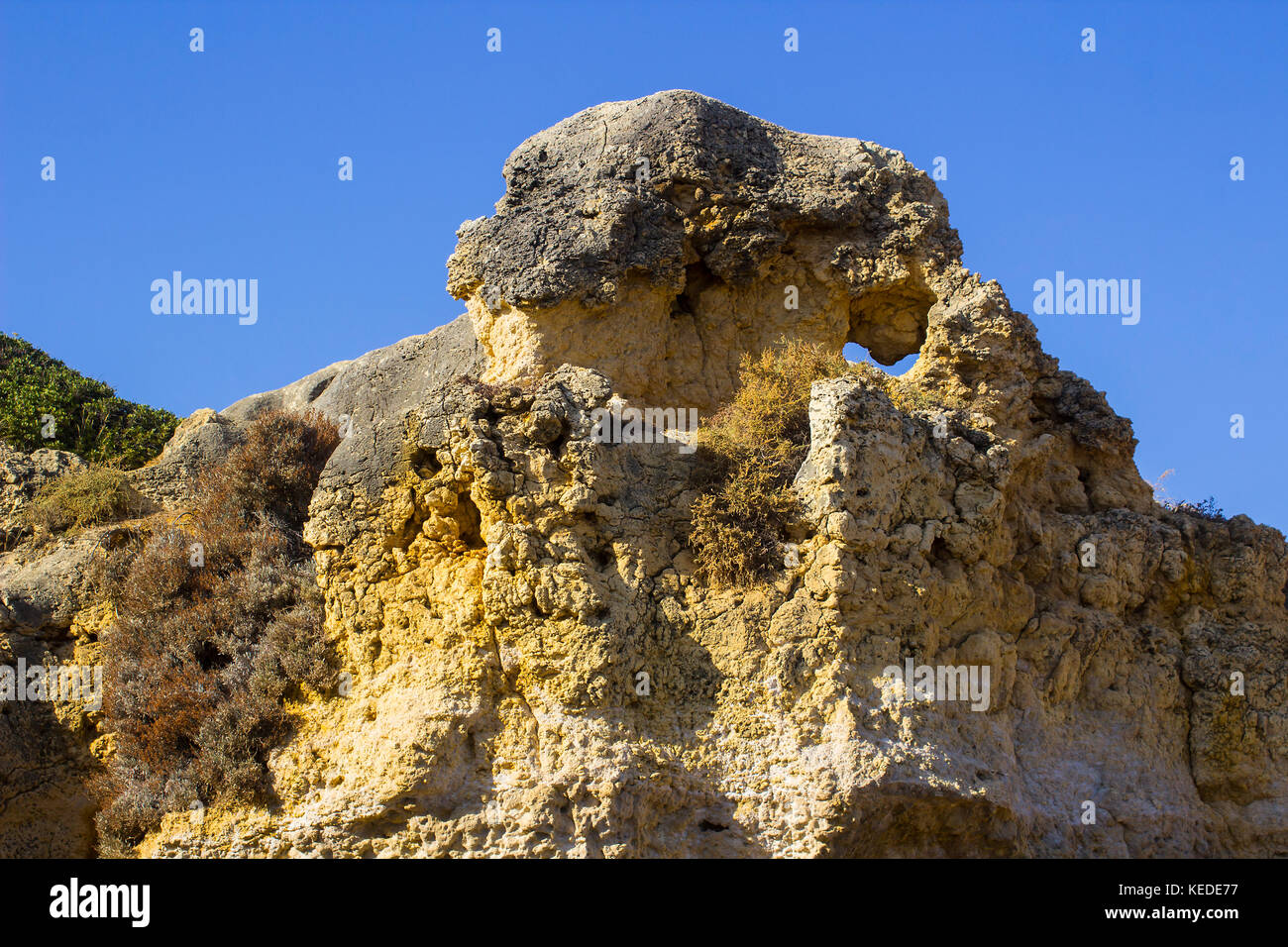 Textura de rocas sedimentarias Banque de photographies et d’images à ...