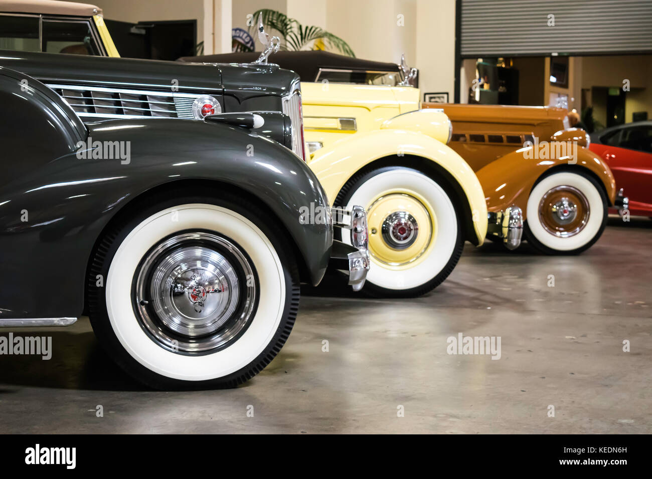 Packard 1940 Banque de photographies et d’images à haute résolution - Alamy
