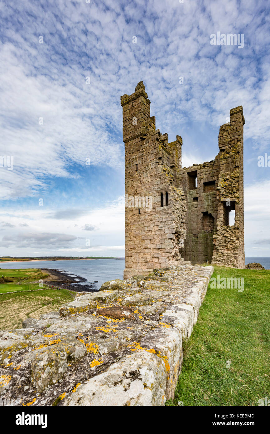 Patrimoine Northumberland Banque d'image et photos - Alamy