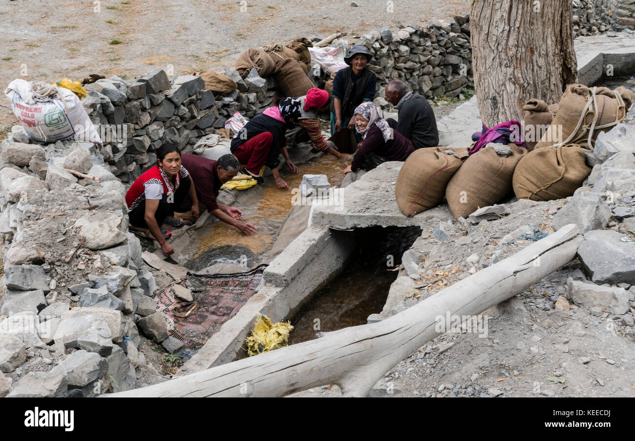 Groupe de ladakhis Banque de photographies et d’images à haute ...