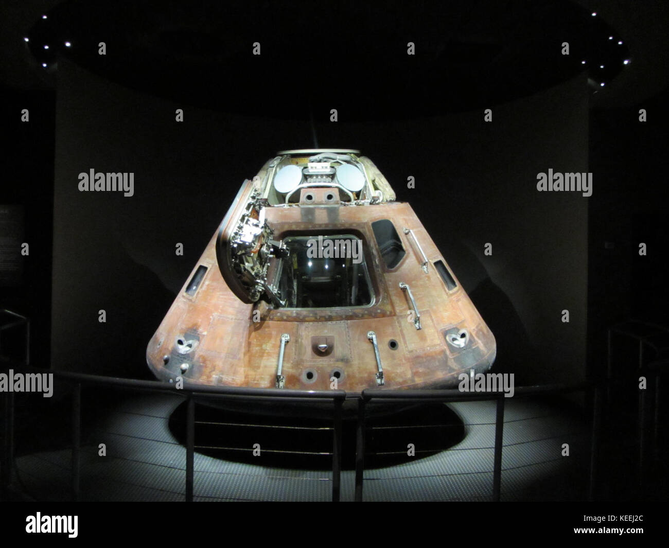 Apollo 14 command module Banque de photographies et d’images à haute ...