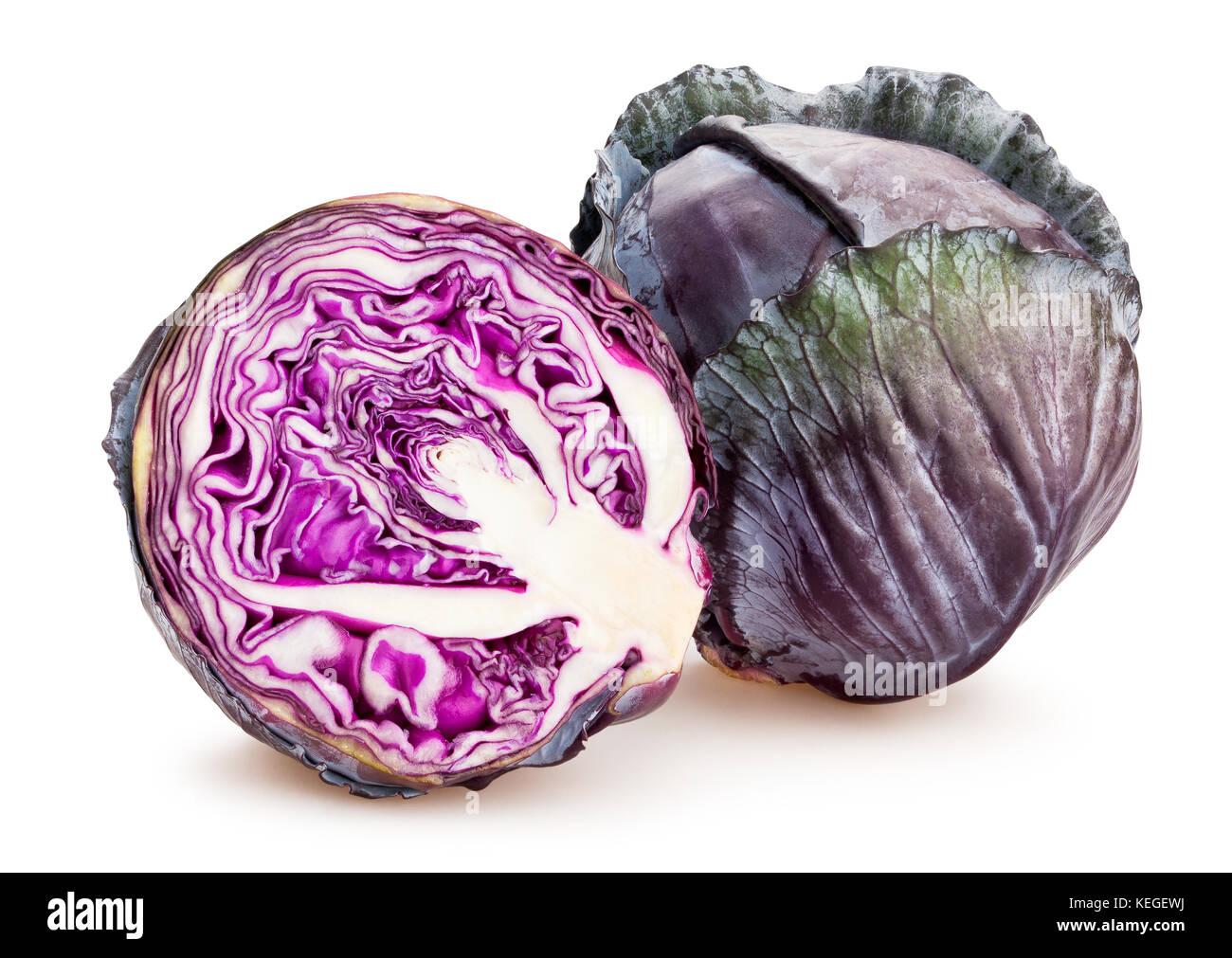 Chou Rouge Banque d'image et photos - Alamy