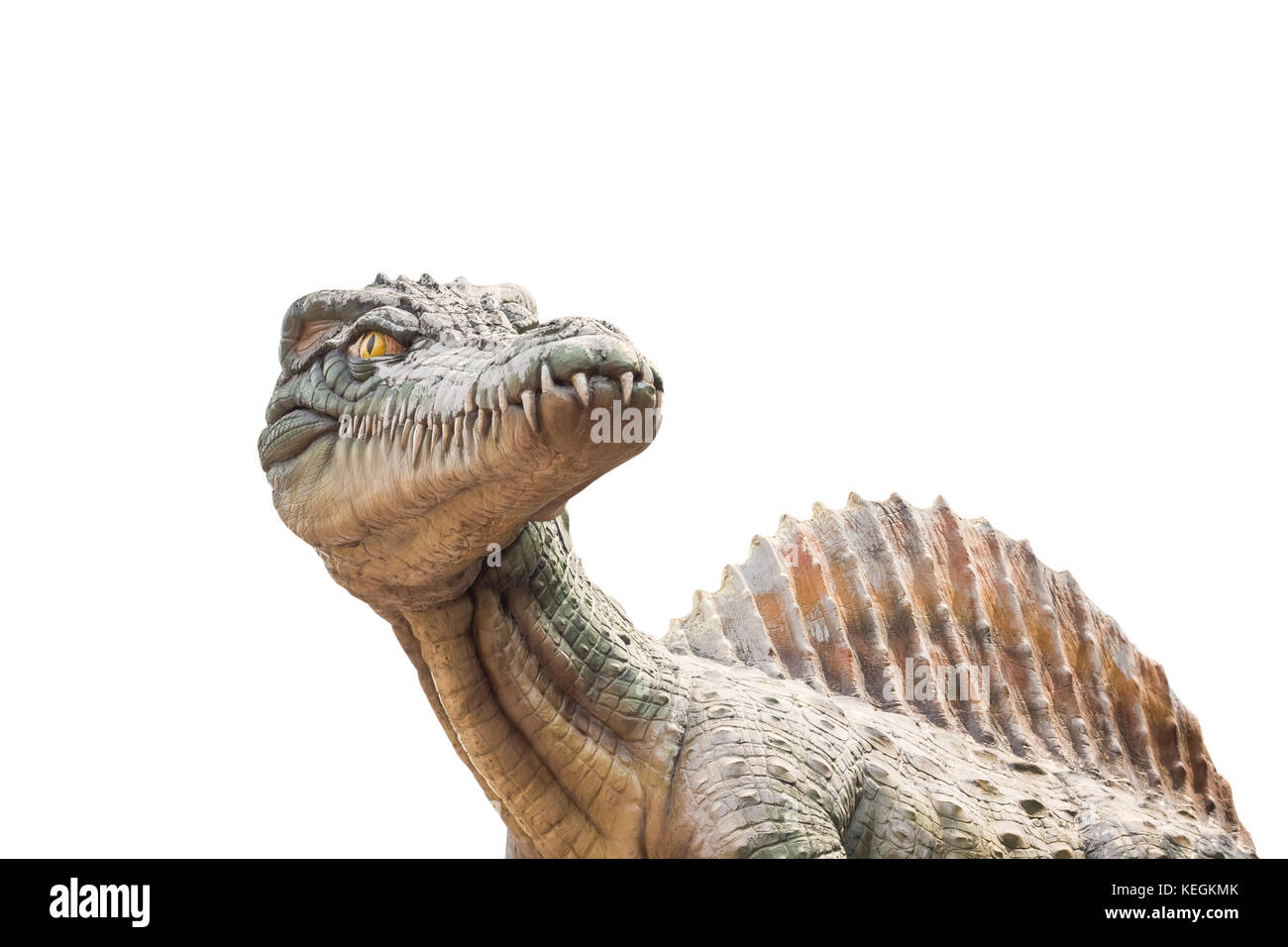 Dinosaure carnivore Banque de photographies et d’images à haute résolution - Alamy