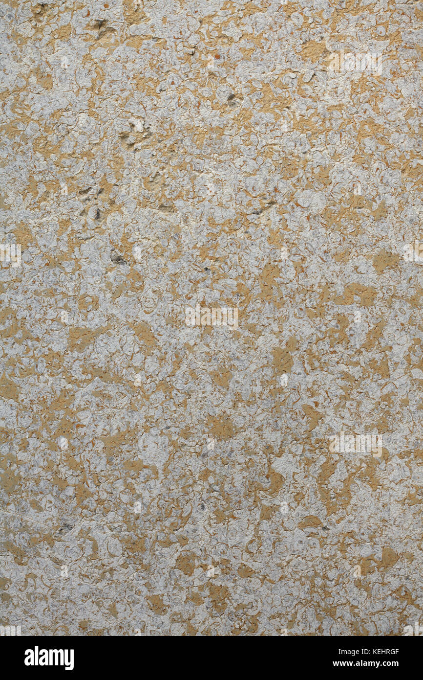 Façade en pierre calcaire. Texture d'arrière-plan Photo Stock - Alamy