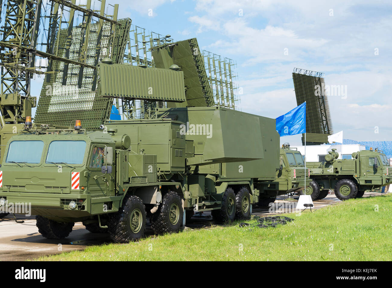 Military radar Banque de photographies et d’images à haute résolution ...